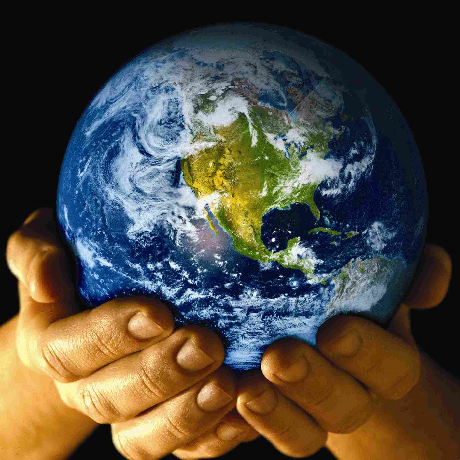 ¡Cuida la Tierra!: Geografía Humana