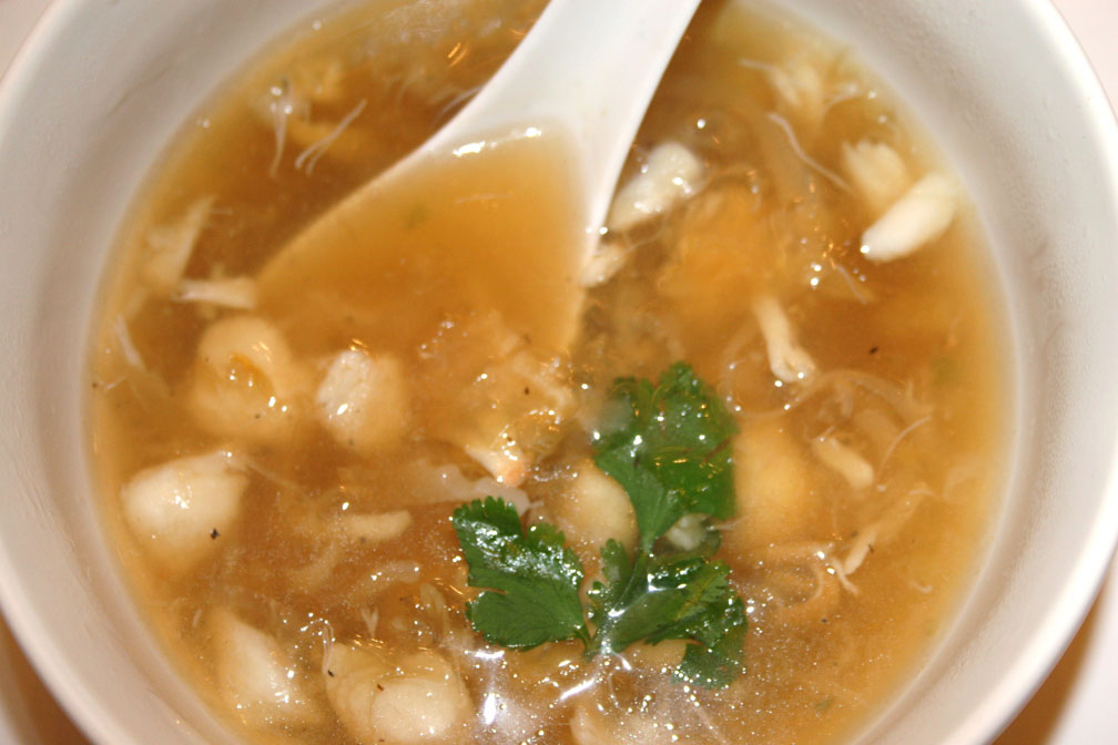 Taste Of Spice: Shark Fin Soup