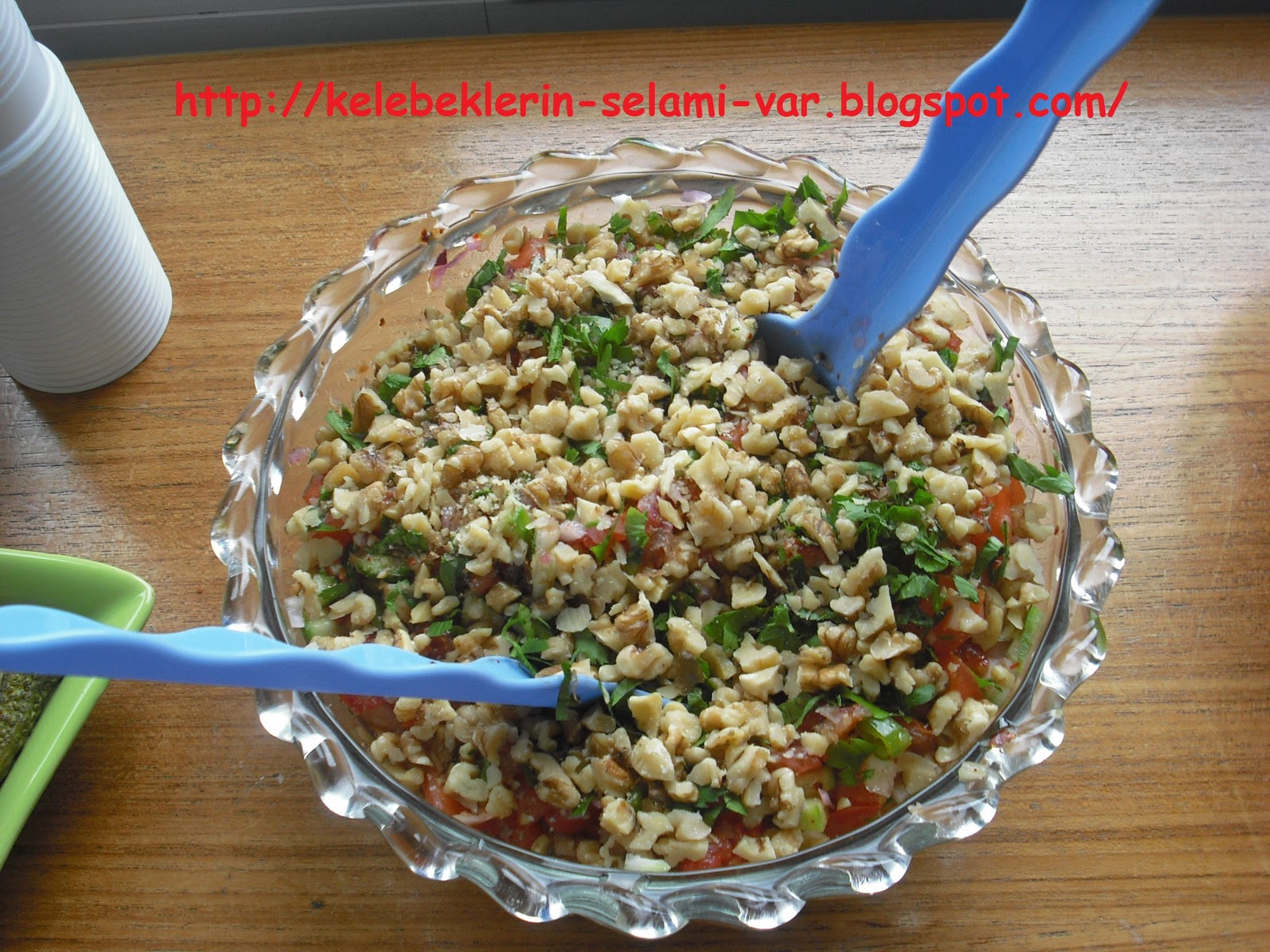 .: Salatalar ve Mezeler