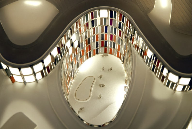 architecture.yp: Sauerbruch Hutton