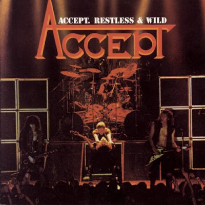 TRIBU TO METAL: BAUL DEL RECUERDO: ACCEPT