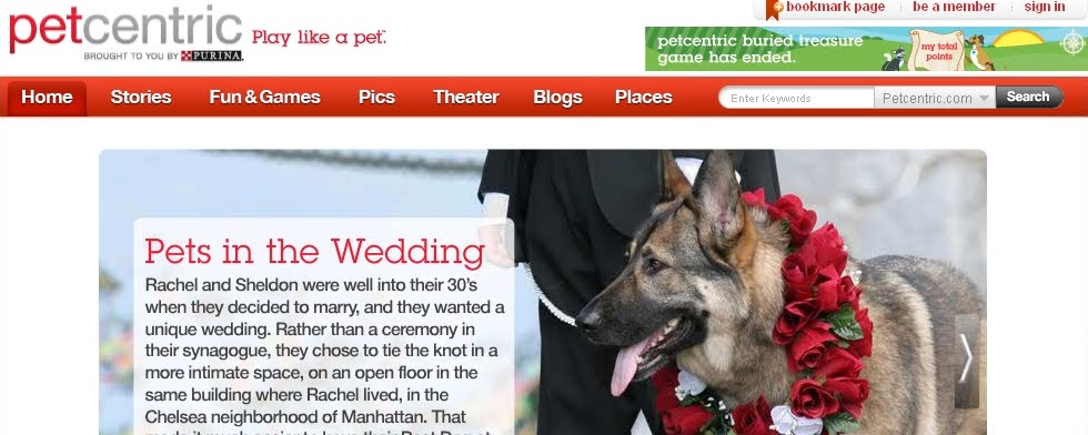 柴娃娃市場行銷雜記: Petcentric : 雀巢PURINA 品牌的Social Media Platform