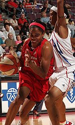 Ma Soi-Disant Vie: Fever sign Tameka Dixon