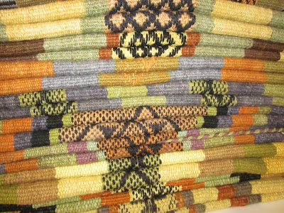 Chile Con Karen: Mapuche Artesanía