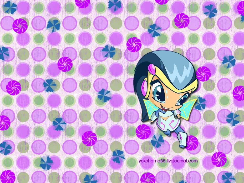 Winx Club: Las pixies