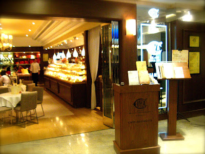 Life is 2 Mu(n)ch: Afternoon Tea@ Cova