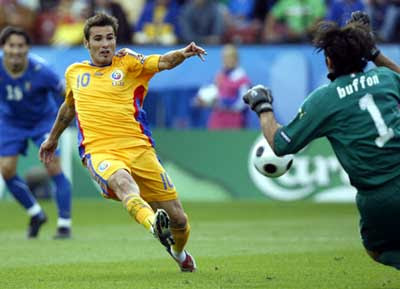 Inner scanner: Euro 2008: Italia, il girone C