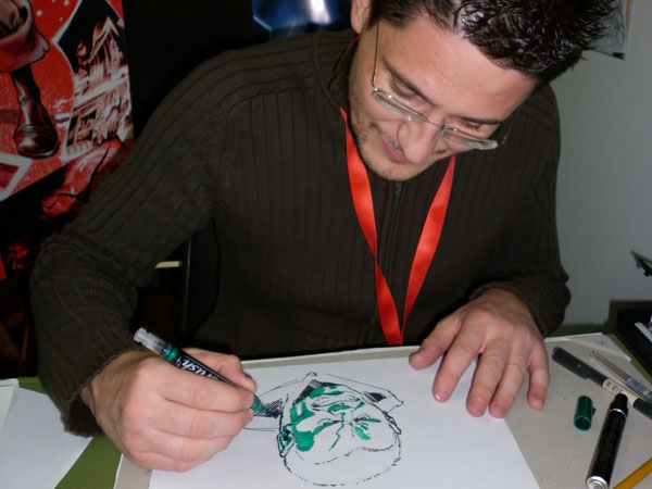 Marvel made in Italy: Reportage fotografico: Marvel made in Italy a ...