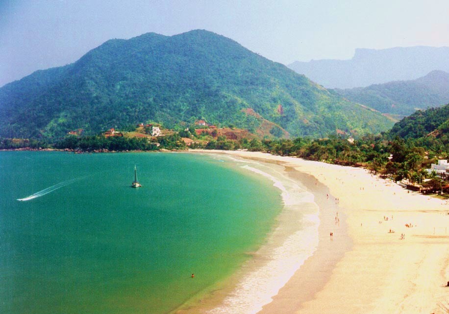 Seeing God Do Immeasurably More: Brazil Photo