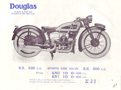 FBM Motos: Douglas