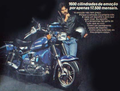 FBM Motos: AMAZONAS 1600 TURISMO