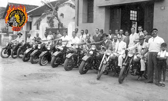 FBM Motos: Moto Clube mais antigo do Brasil
