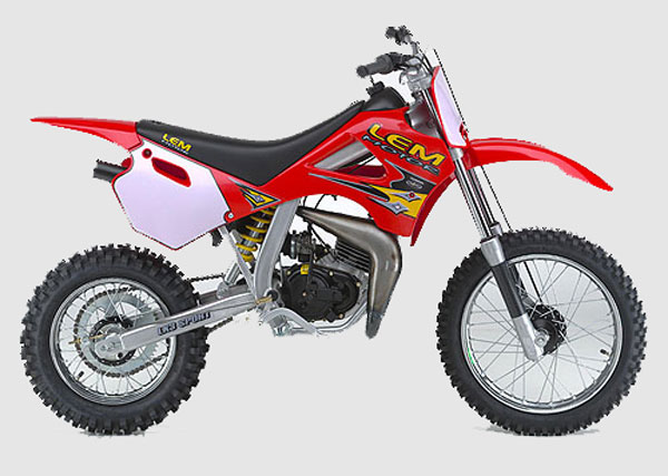 FBM Motos: Lem e E-max