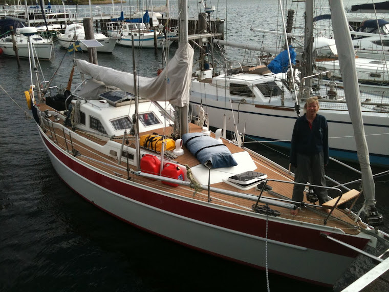 Magnus Patagonian blogg: The final stretch