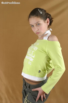 Mini Models Pics: Mini Models Sonya