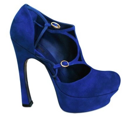 TARAN COUTURE | The One Billionth Fashion Blog: Orgy of Shoes!