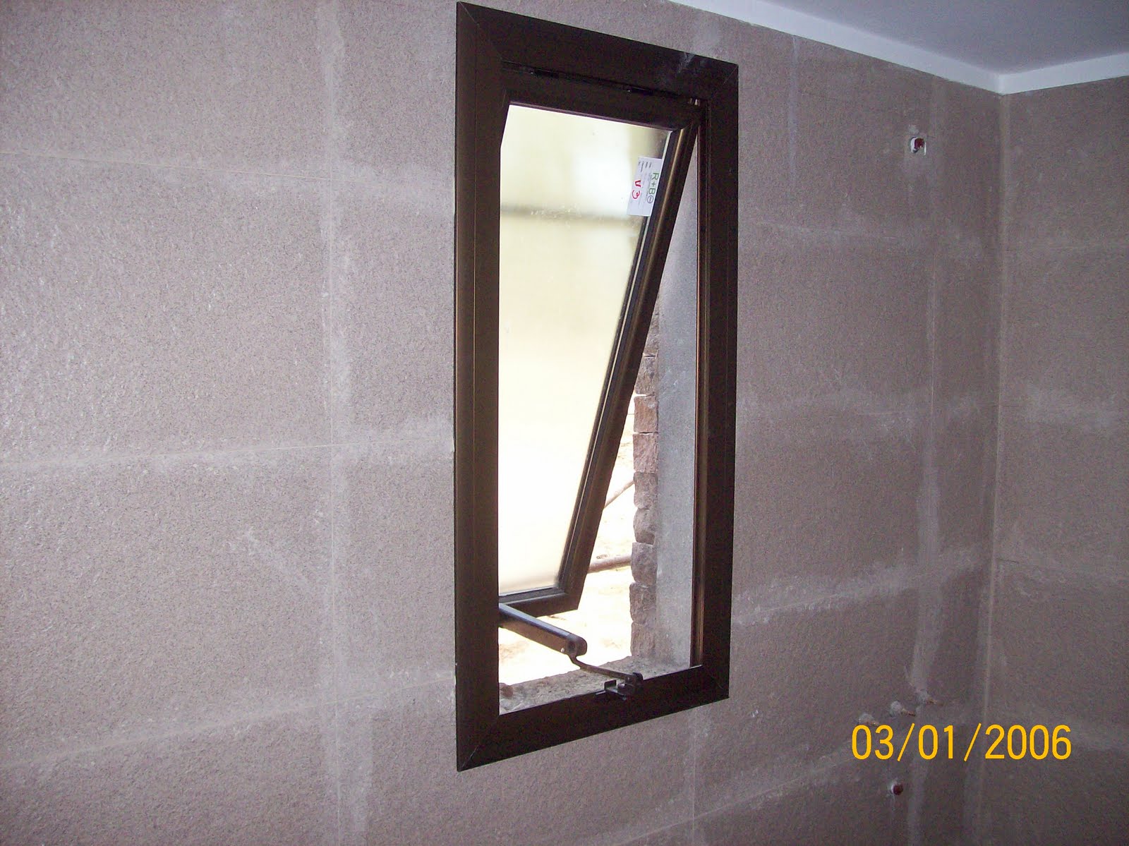 Aberturas magno: Nuestros Trabajos: