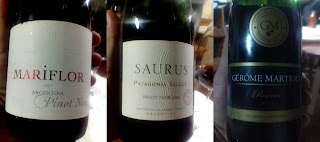 Argentina´s Wines Revisited by Miguel: Mariflor , Pinot Noir 2007 ...
