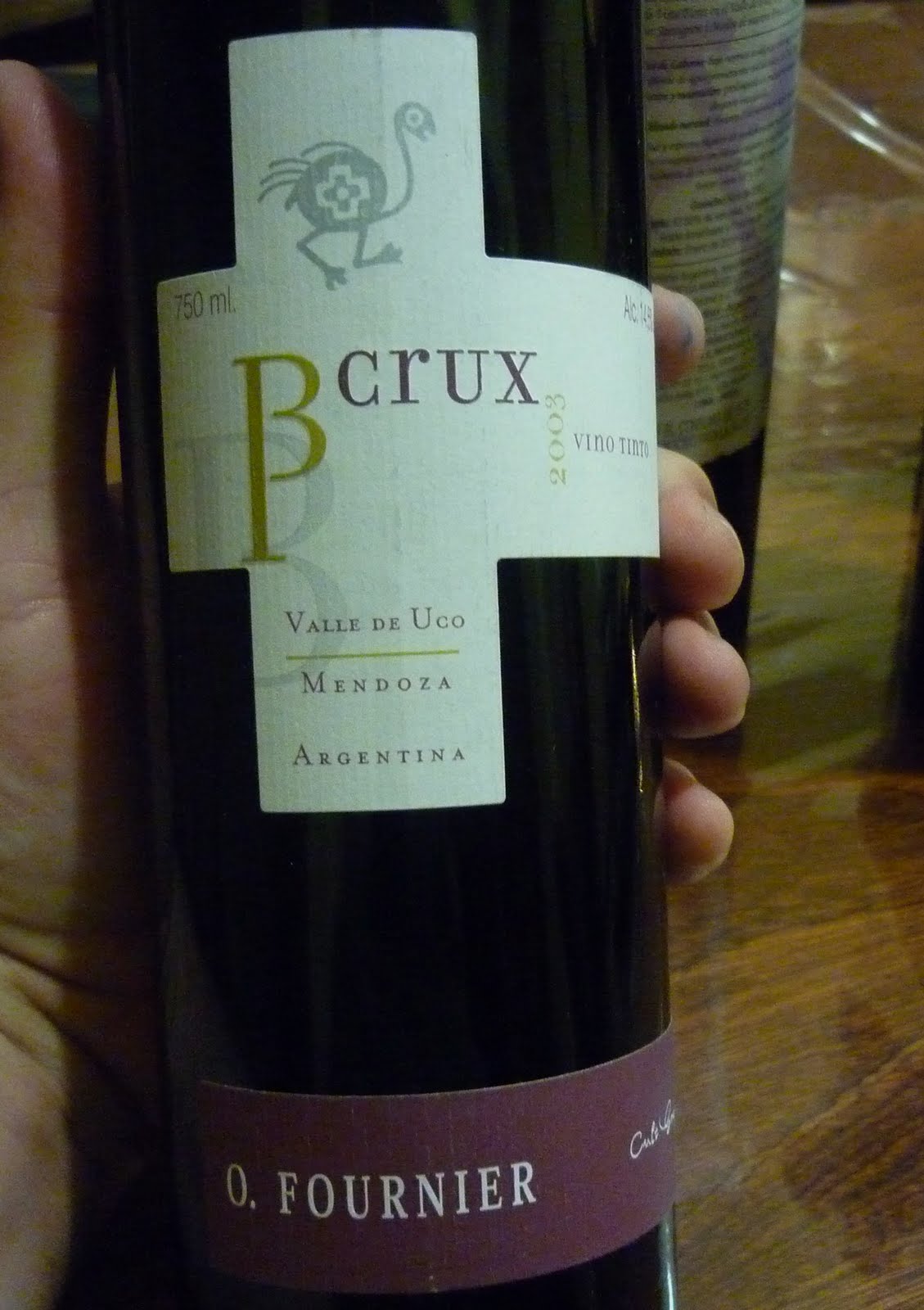 Argentina´s Wines Revisited by Miguel: August 2010