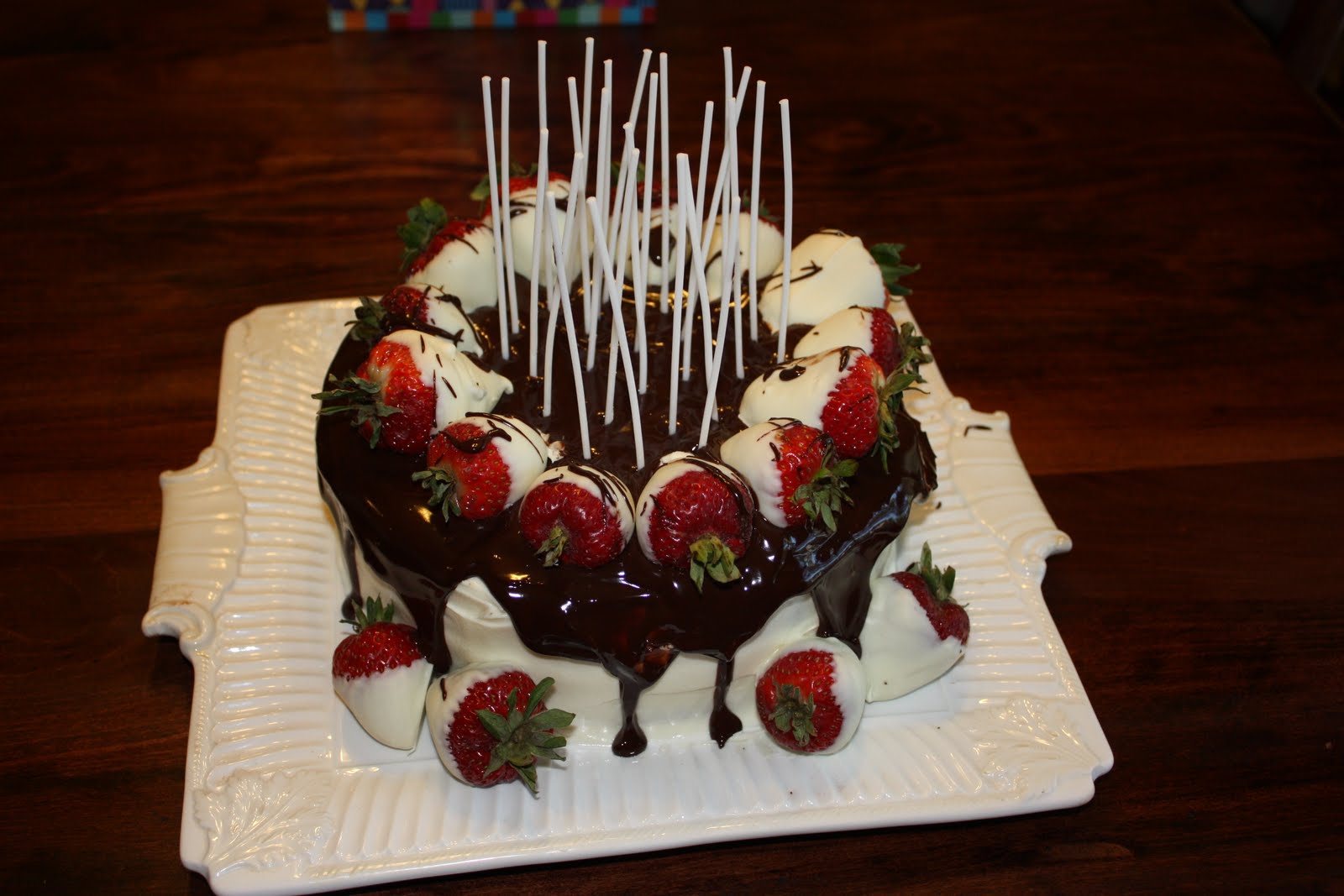 In Touch with the Sorenson's: Happy 25th Birthday, Josh!!