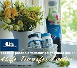 4LIFE "EDIFICANDO VIDAS"