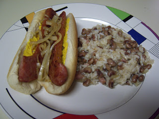 Southern Foodette: Conecuh Dogs
