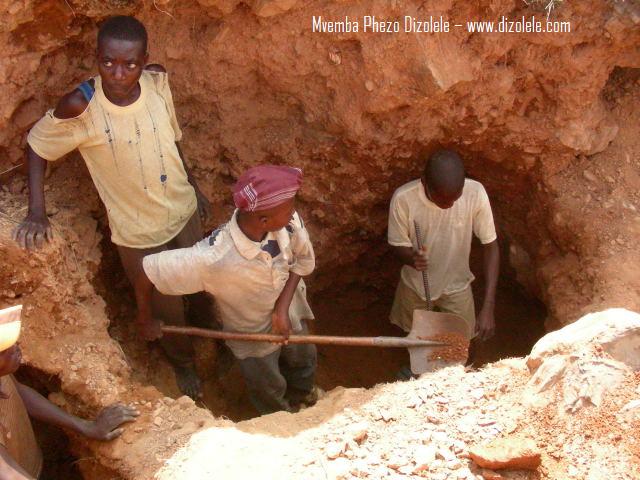 Debout Congolais / Journal du Peuple: Coltan: 80% des réserves ...