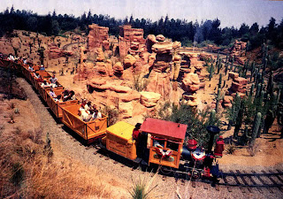 Mine Train Thru Nature's Wonderland: Happy 50th Anniversary Mine Train ...