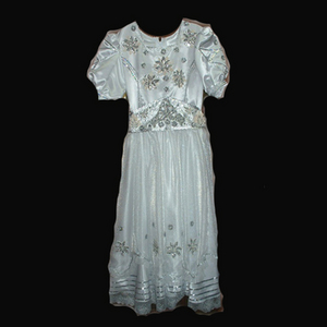 Religion y Santeria: Trajes de Obatala.