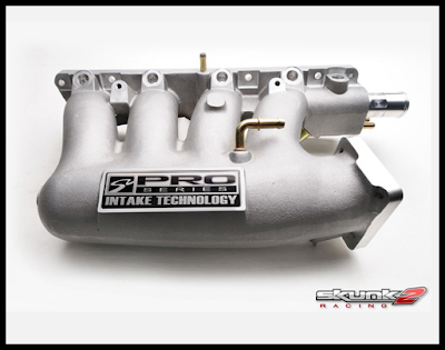 Racing Tuned Spec: Skunk2 racing K series intake manifold (latest product)