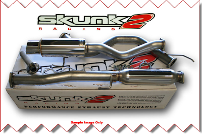 Racing Tuned Spec: Skunk2 racing product