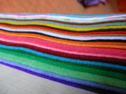 MUNDO TEXTIL BLOG: Nuevos usos del fieltro