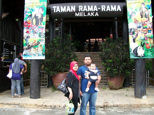 Life & Joy...: Taman Rama-rama