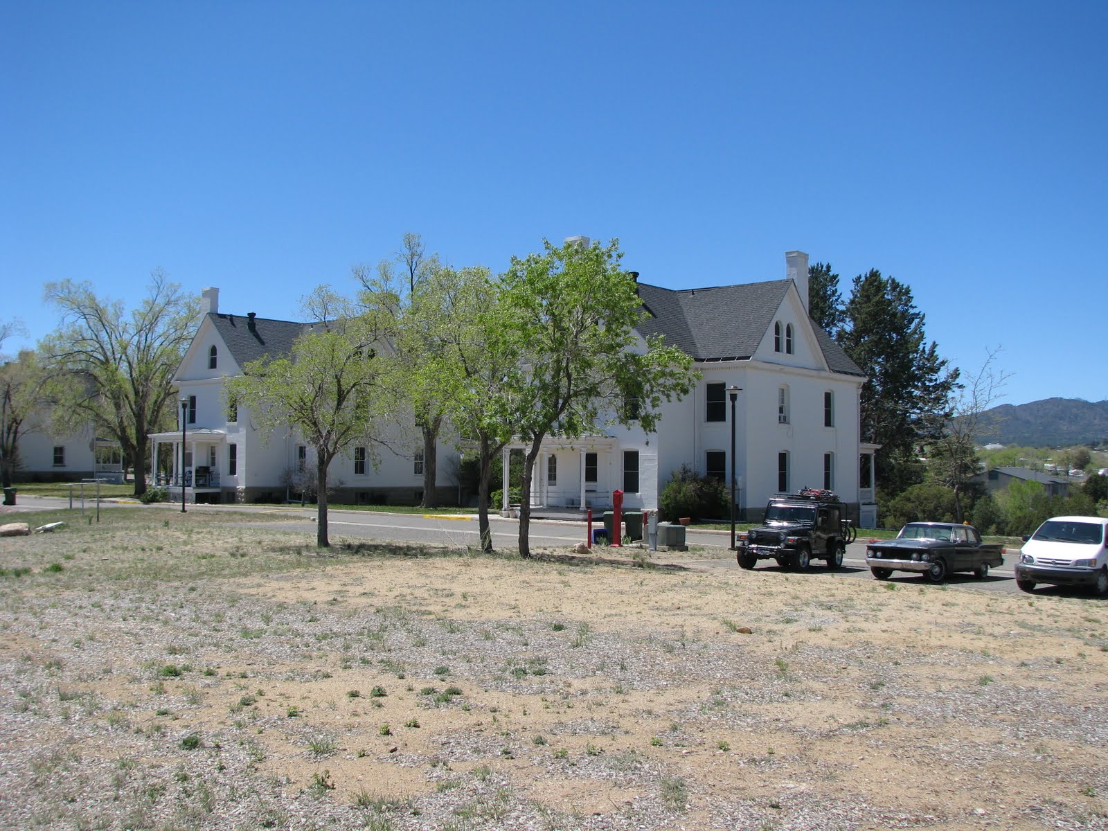 May 1-3, 2010 - Prescott, AZ