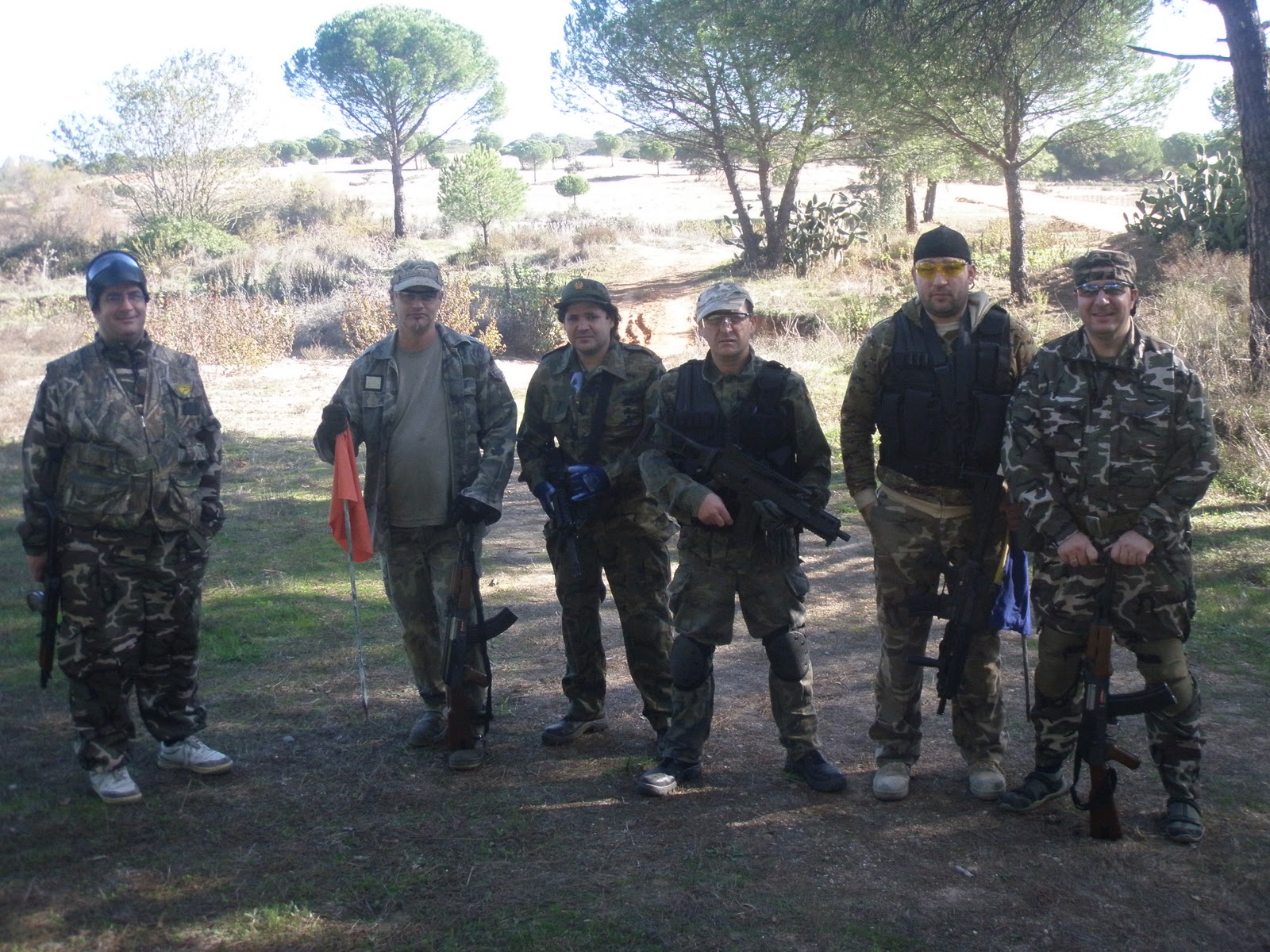 AKbaos..... Grupo Gatillo Facil