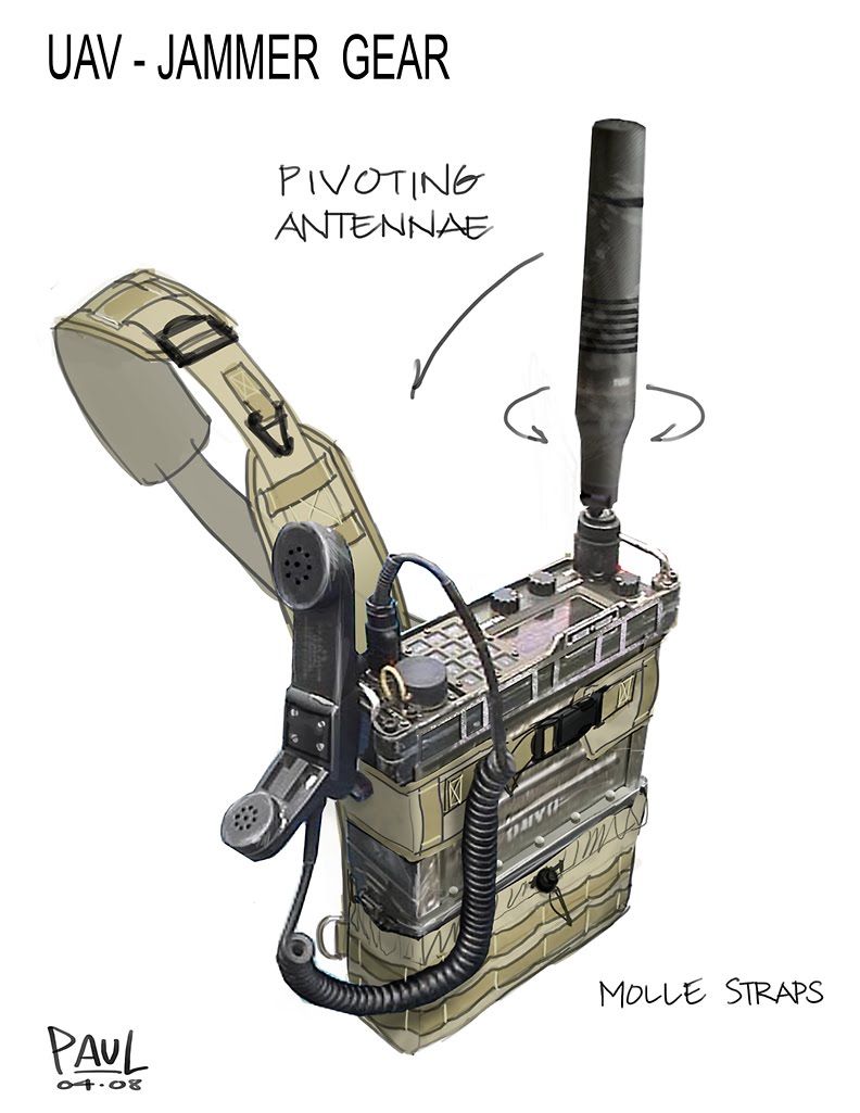 Concept Design Academy: September 2010