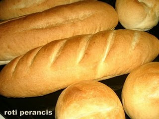 PT Bakery: Roti Perancis