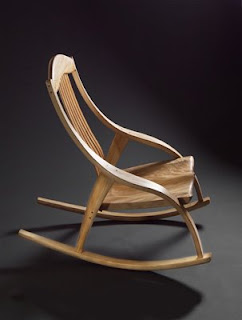Furnitude: Rocking Chairs I Love: Robert Erickson Edition