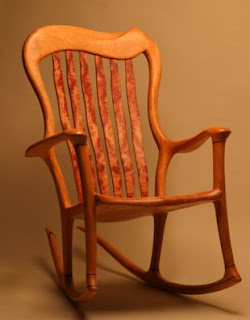 Furnitude: Rocking Chairs I Love: Bill Lindau Edition