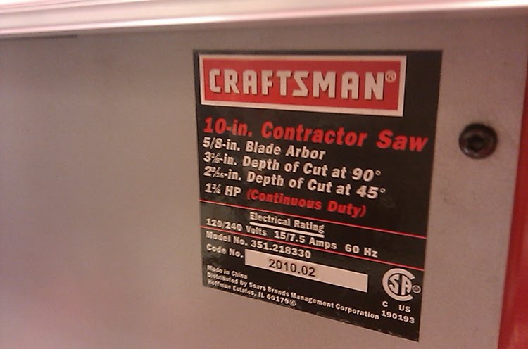 Furnitude: Craftsman 28330 Walking Tour