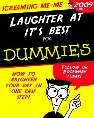 The Screaming Me-Me!!!: 2009-04-19