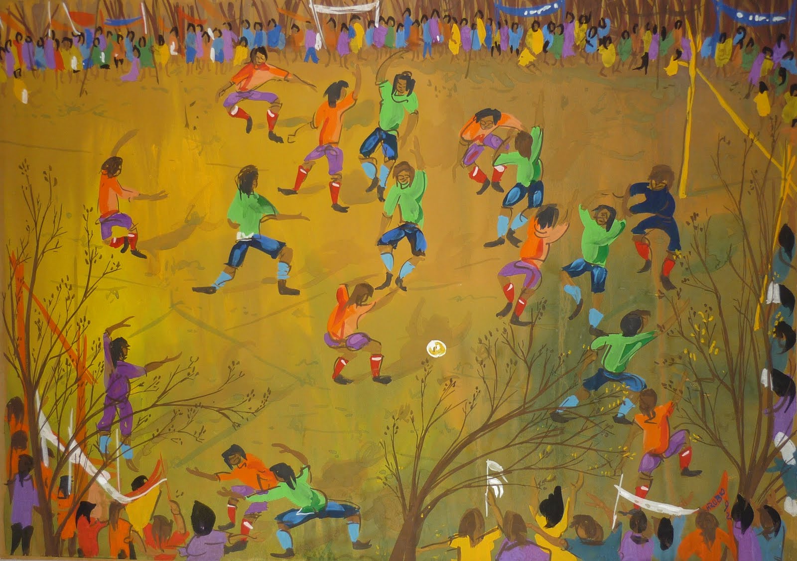 Hector Rubio A. / Pintor / Painter