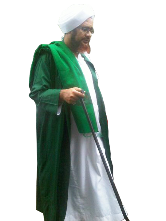 Ahbabul Musthofa Para Pecinta Rasulullah Saw Al Imam Habib Umar Bin Hafidz Bsa