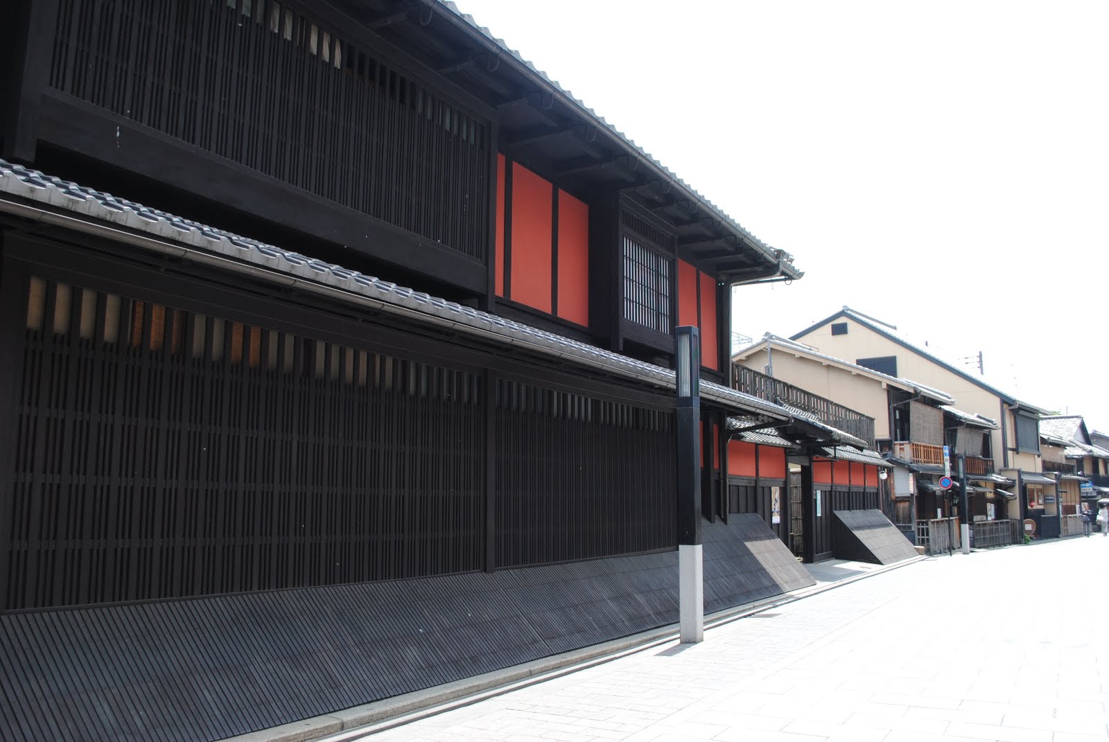 Lesley-Ann in Japan 日本: Day 77: Nishiki Market, Kiyozumi dera & Zen gardens