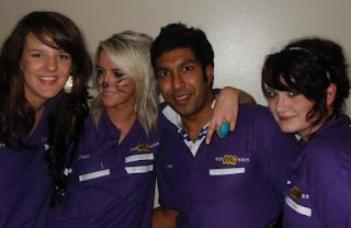 Safer Sex Ball - Exeter University 2009: Safer Sex Ball 2009