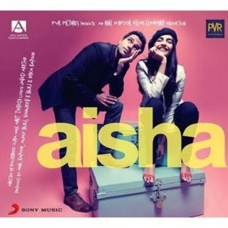 Aisha Movie Posters