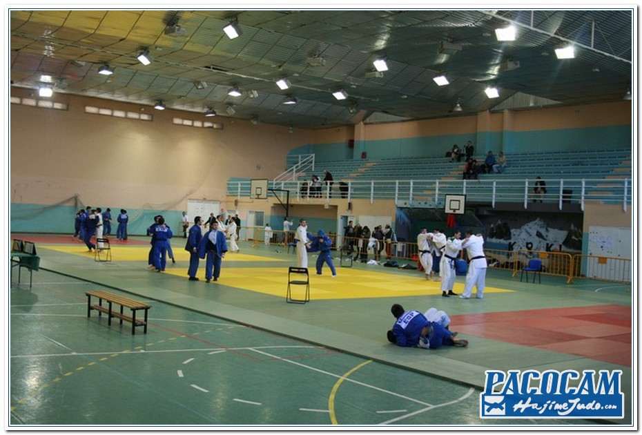 XXXVIII CAMPEONATO INTERNACIONAL RAUL CALVO 2010. Sábado 11 de ...