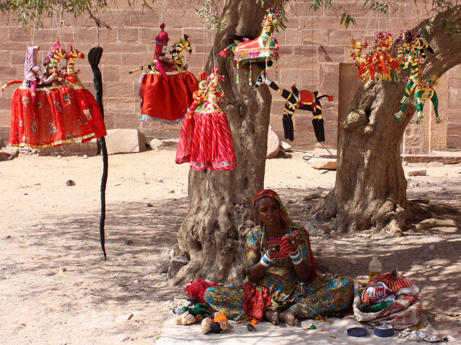 Photo fun: Kathputli