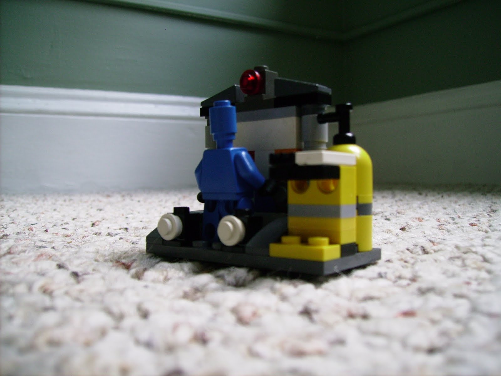 Legos 4 Fun: Monster's Inc. Door