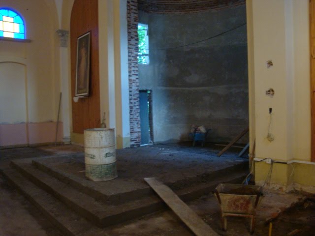 Padreleo.com: Ábside Nuevo